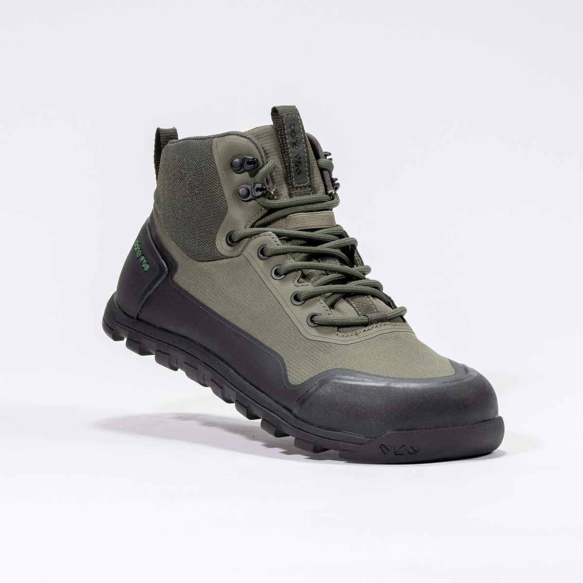 Bahé Barefoot Earthing Hiking Boot | Men's – Rowland Earthing
